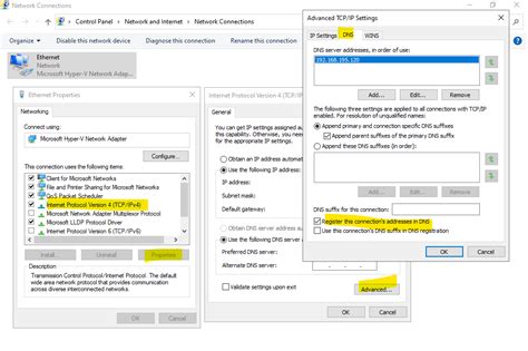 Set Up Windows Dns Dynamic Updates