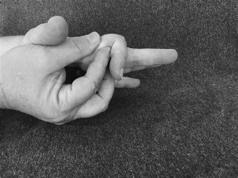 Finger Blocking Exercises Hand Health Resources