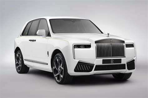 [새 차] 롤스로이스 컬리넌 시리즈 Ii・블랙 배지 컬리넌 시리즈 Ii 존재감과 과감함 섬세함 더한 ‘슈퍼 럭셔리 Suv 제이슨류닷넷