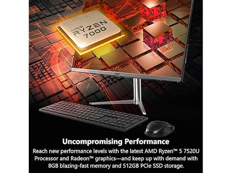 Acer Aspire Aio Desktop