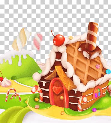 Ilustración De Envoltura De Caramelo Rojo Caramelo De Dulce De Dulce