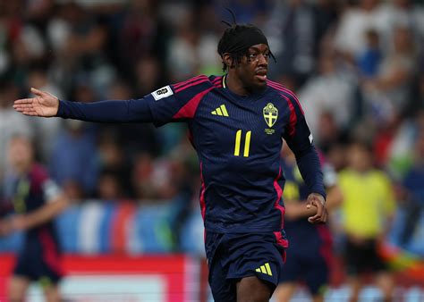 Newcastle United Man Fumes On International Duty After Summer Transfer