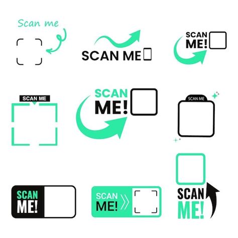 Scan Qr Codes Vector Design Images Scan Me Qr Code Scan Me Qr Code Png