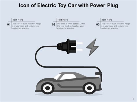 Power Plug Icon Charging Station Power Socket Ppt Powerpoint