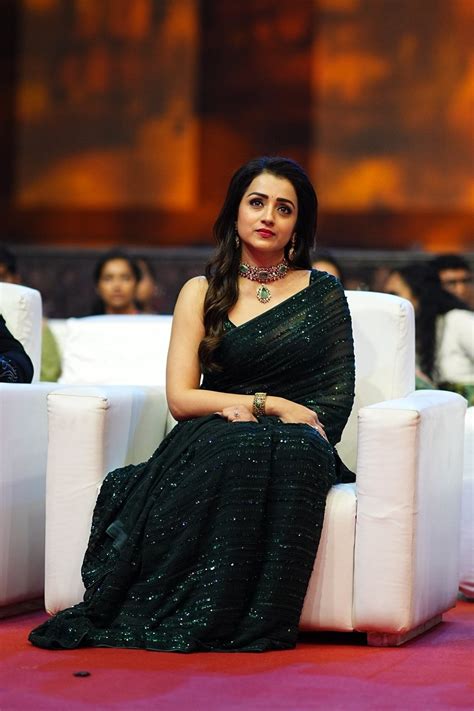 Trisha 😍 Fancy Sarees Party Wear Latest Bridal Dresses Saree