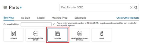 Where To Find The Maximum Supported RAM Information Lenovo Support US