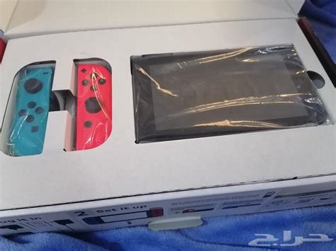 نينتندو سويتش للبيع موقع حراج