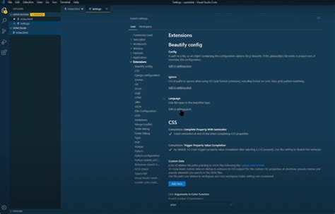 Emmet Not Working On Visual Studio Code Editor Vs Code Artofit