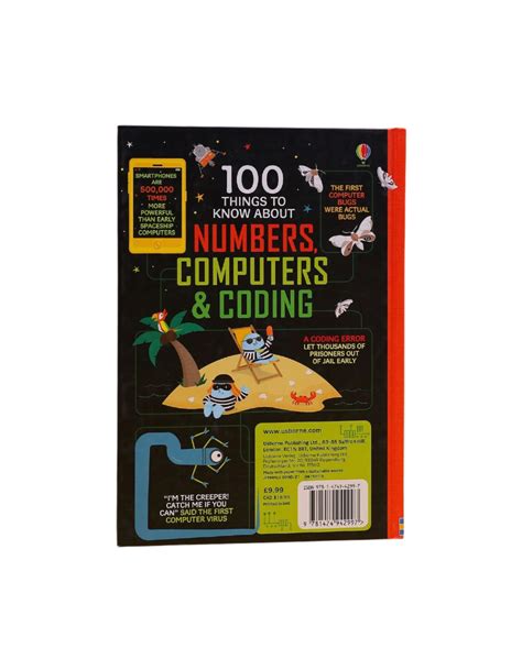 100 Things To Know About Numbers Computers And Coding Zubaidas Official™