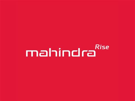 Mahindra Sun Business Branding