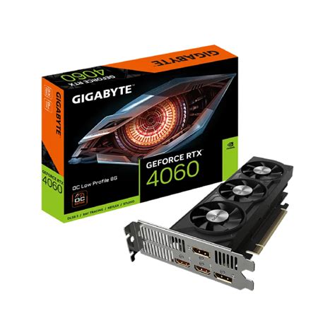 Gigabyte Geforce Rtx Oc Low Profile G Vga Card Best Other Electronics For Sale Best