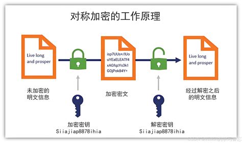 对称加密 Vs 非对称加密：原理、算法与应用详解非对称加密算法 Csdn博客
