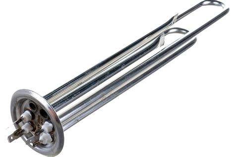 ТЭН MasterProf RF, 1300+700W, 220V, под анод М4, нерж. Сталь ИС.210083 ...