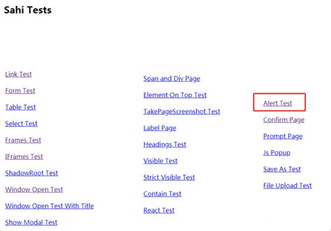 Python自动化测试selenium核心技术处理弹框python Selenium Alert Csdn博客
