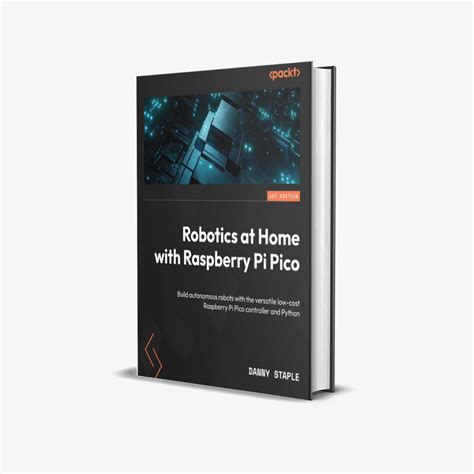 Robotics Raspberrypi Raspberrypipico Robots Python Electroebooks