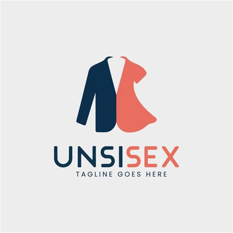Unisex Fashion Logo Vector Art Icons And Graphics For Free Download