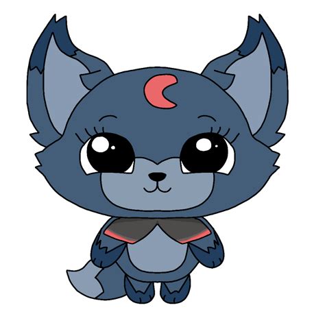 Eclipse Dandys World In Fluvsies By Safiragameplays On Deviantart