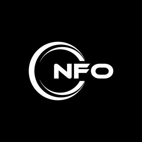 Nfo Logo Design Inspiration For A Unique Identity Modern Elegance And Creative Design
