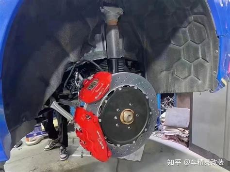 （奥迪q8刹车改装）阿基波罗前10后4套装，霸气侧露、顶级制动 知乎