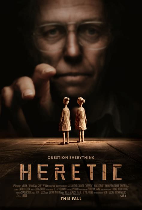 ‘heretic Reveals New Trailer Poster And Updated Release Date