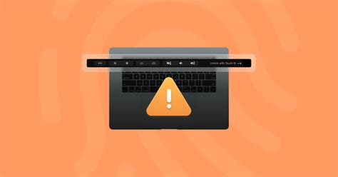 How To Fix It If MacBook Pro Touch Bar Is Not Working