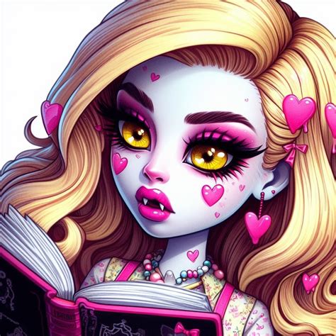 Monster High Vampire Oc Monster High Personagens Arte Monster High
