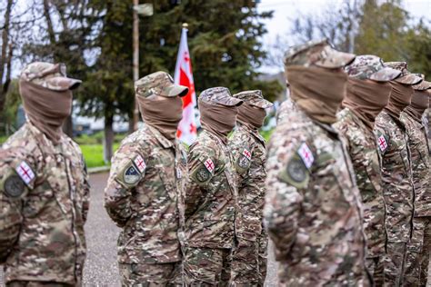 საქართველოს მუხროვანში მაიორ გელა ჭედიას სახელობის სპეციალური დანიშნულების საწვრთნელი ცენტრის