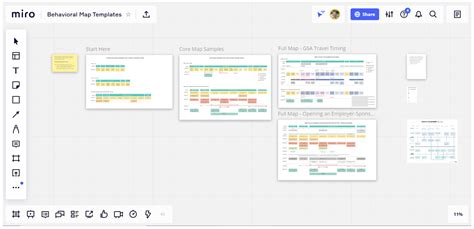 Behavioral Mapping — Jessica Skretch