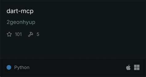 Schema Dart Mcp Glama