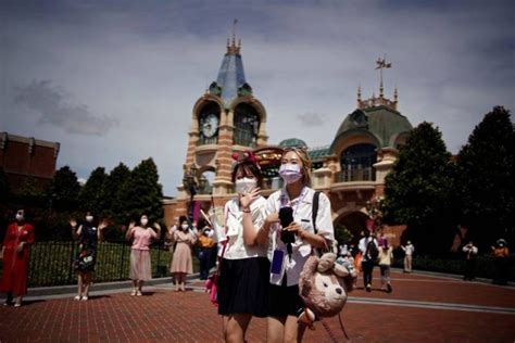 Disney Bikin Metaverse Fans Ke Disneyland Secara Virtual Chatnews