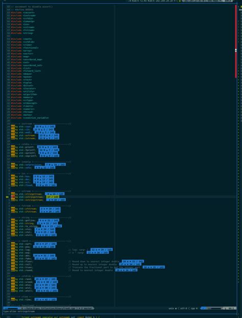 Nvim Scrollbar Does Not Show Search Marks No Matter The Configs
