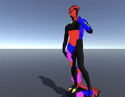 How To Sample Depth Texture For Unwrapped Mesh Unity Engine Unity