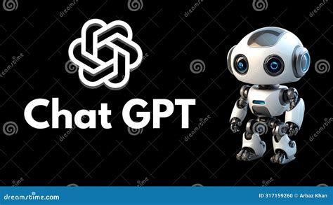 Chat Gpt Open Ai Chat Bot Illustration 317159260