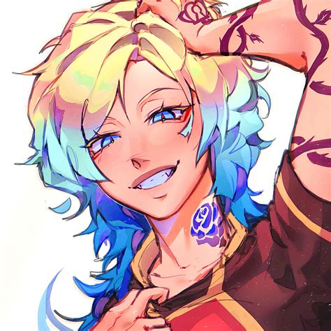 Female Kaiser Fanart