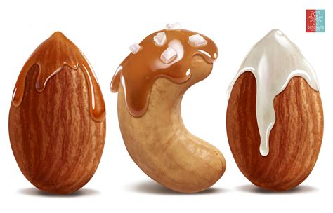 Octonuts Nut Butters Lori Anzalone Illustration