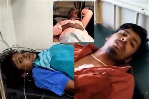 ಅಂತರ್ಜಾತಿ ವಿವಾಹ ಮಗಳು ಅಳಿಯನಿಗೆ ಚಾಕು ಹಾಕಿ ಆತ್ಮಹತ್ಯೆ ಯತ್ನಿಸಿದ ಮಾವ First India Prime News