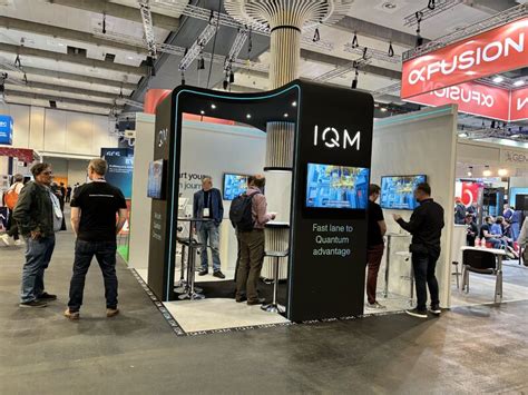 Iqm Quantum Computers On Linkedin Iqm Quantumcomputing Hpc Isc24