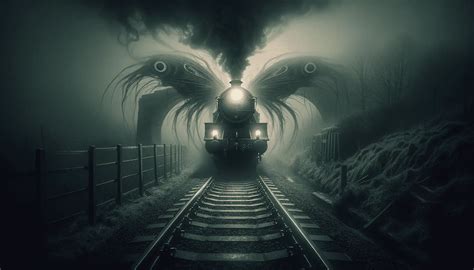 The Railroad Ghost Class 5 Summary And Extra Questions