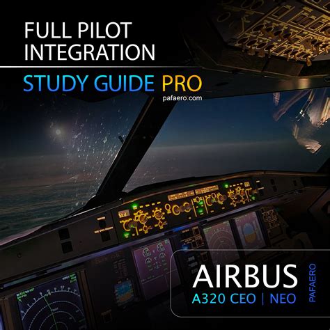 Airbus A320 Cockpit Simulator