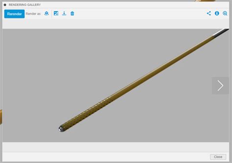 Solved Fusion 360 Render Outputs Empty Image File Autodesk Community