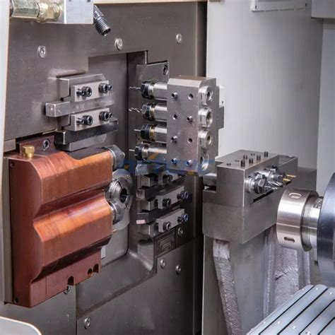 New Bst F203e For Metal 3 Axis Swiss Type CNC Automatic Lathe Machine CNC Lathe Machine And