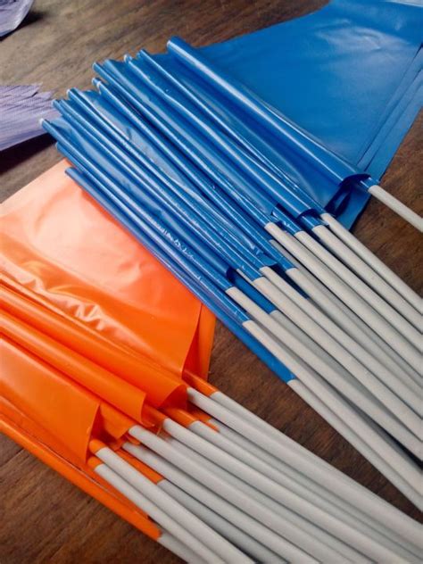 Plain Color Flaglets Lazada Ph