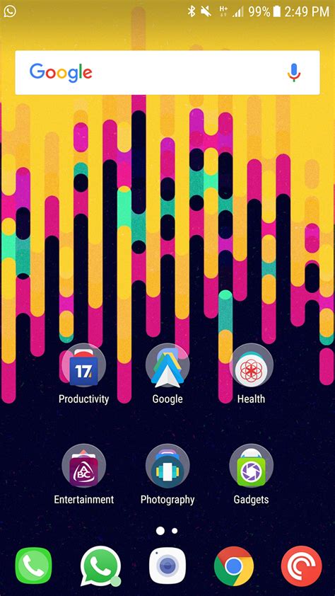 nova launcher beta brings android o s notification dots
