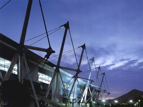 울산 문수실내수영장 건축상 건축자산 건축도시정책정보센터 Aurum