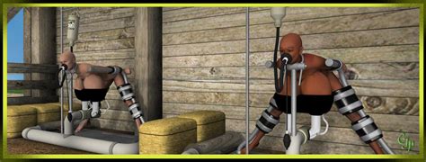 Hucow Stalls By Clay3570 On Deviantart
