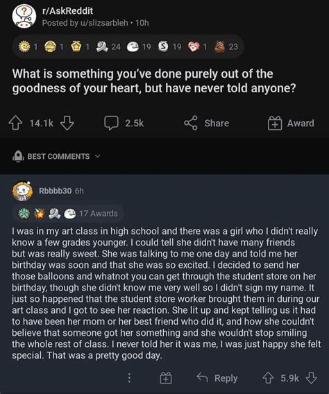 Secret Kindness Mademesmile