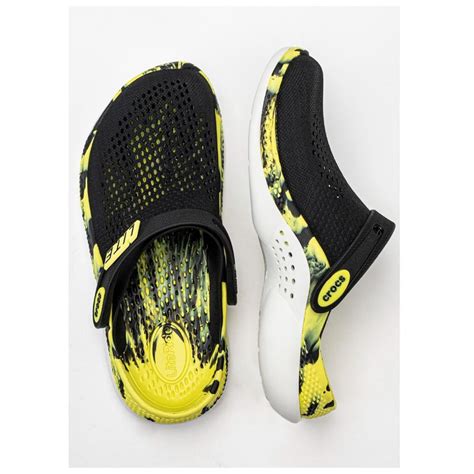 Crocs Literide 360 Marbled Clog 100 оригінал — ціна 2200 грн у каталозі Сабо Купити жіночі