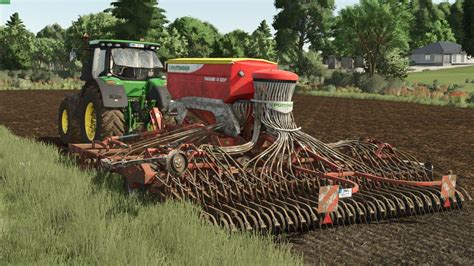 Pöttinger Terrasem C6f Fs25 Kingmods
