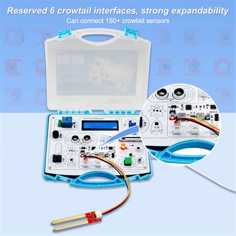 Explore Arduino With The All In One Starter Kit