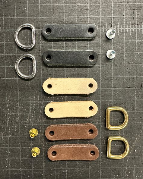 D Rings Add On Bag Option Artifact Made In Usa